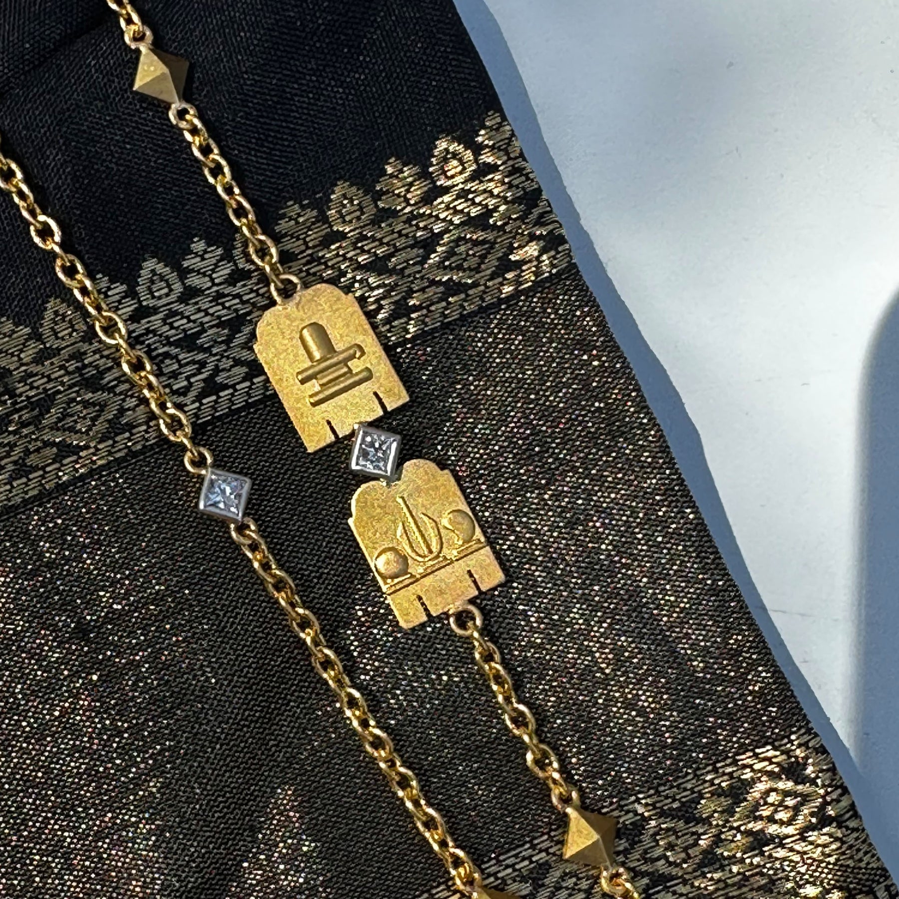 Modern South Indian Thali Mangalsutra – Customizable Styles